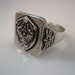 The Legend of Zelda Ring Solid Sterling Silver 925