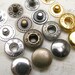 20sets 10mm 3/8 SNAP spring button fastener vt2