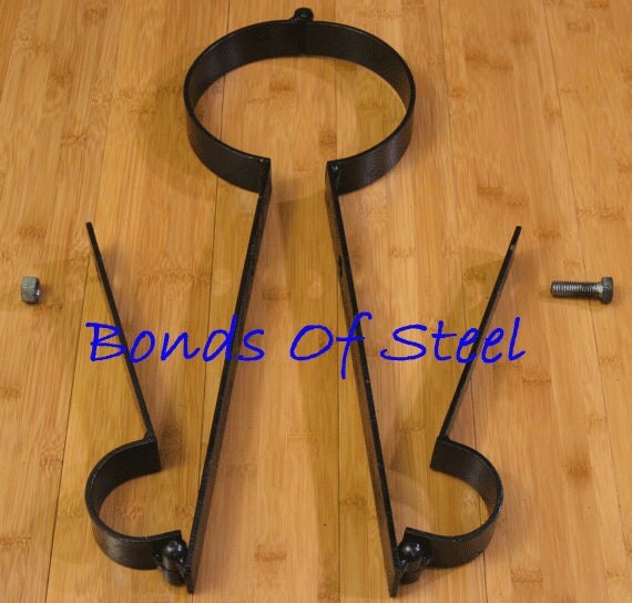 Lightweight Shrew's Fiddle Restraint Bonds of Steel Mature