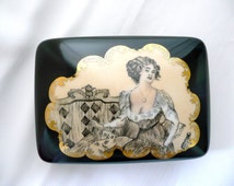 Popular items for hand painted cards on Etsy