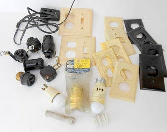 Unique bakelite cover plate related items | Etsy