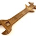 Vintage / Antique P & O Co. Wrench 113 c.1900s