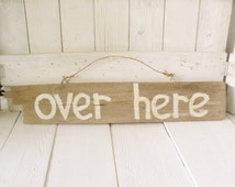 Popular items for outdoor party signs on Etsy