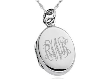 Personalized locket | Etsy