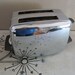Sunbeam Toaster Model T 10B-1 Chrome Toaster Vintage Toaster