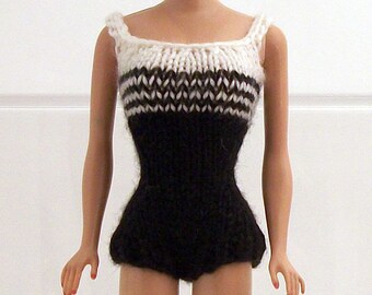 Barbie bathing suit | Etsy