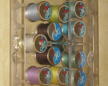 Popular items for vintage sewing box on Etsy