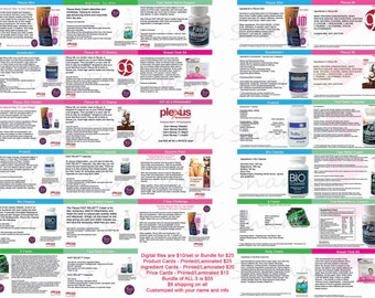 Popular items for information on Etsy