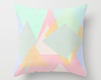 Pastel pillow | Etsy