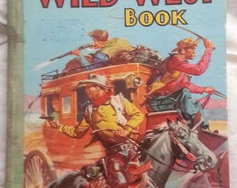 Popular items for wild west books on Etsy
