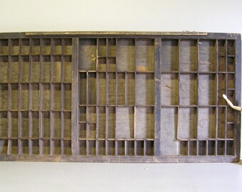 Popular items for typeset drawer on Etsy