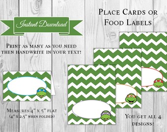 Popular items for tmnt decor on Etsy