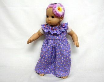 Purple muumuu | Etsy