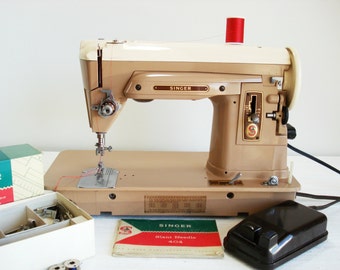 Popular items for singer 401 on Etsy