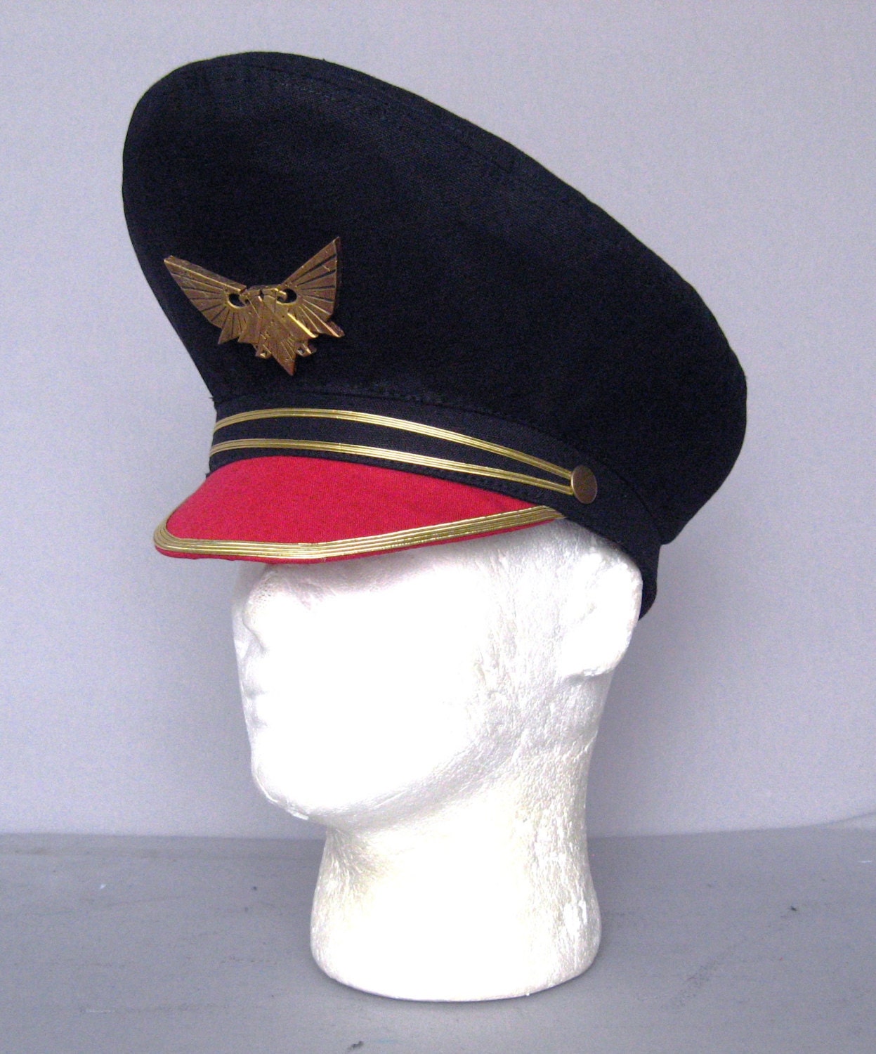 Warhammer Commissar Hat