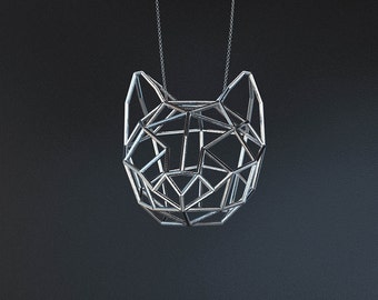 A lamp shade a mask or something else... by mostlikelyShop on Etsy