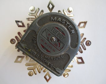 Vintage tape measure | Etsy