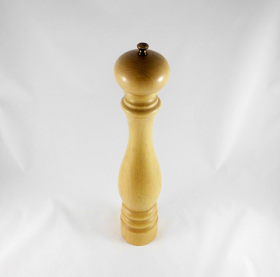 Vintage French Peugeot Very Large Pepper Mill Grinder – Haute Juice