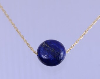 Popular items for lapis necklace on Etsy