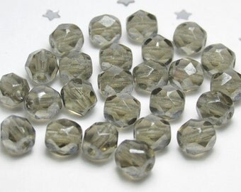 Popular items for Gray Grey Beads on Etsy