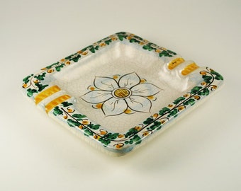 Flower ashtray | Etsy