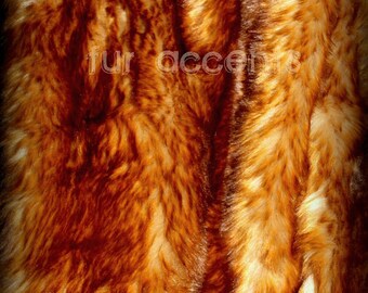 Faux fur fabric | Etsy