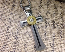 Popular items for bullet cross on Etsy
