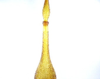 Vintage bubble glass | Etsy