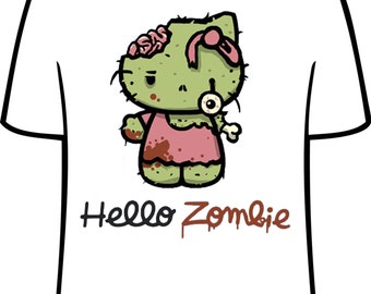 Popular items for walking dead tee on Etsy