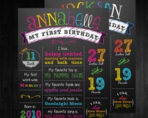 Popular items for rainbow signs on Etsy