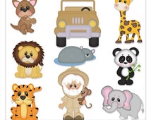 Popular items for safari adventure on Etsy