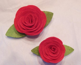 Popular items for felt magnets on Etsy