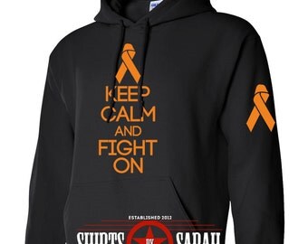 Popular items for keep calm fight on on Etsy