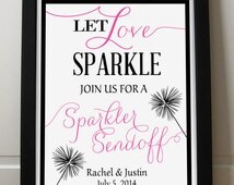 Popular items for send off card on Etsy