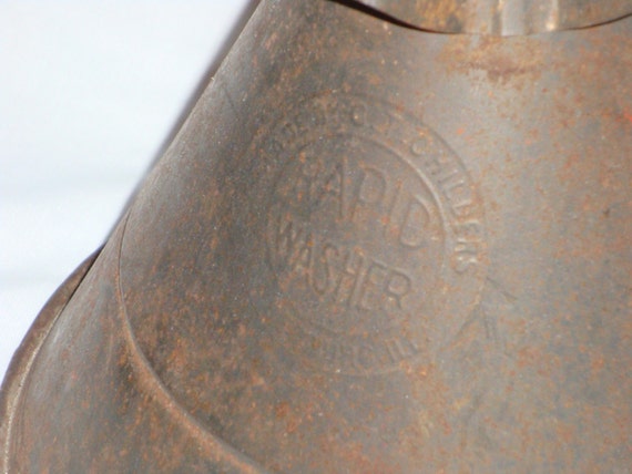 Rapid Washer Clothes Agitator Laundry Plunger Hand-washing