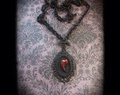 SkullsN'Bones: A Gothic Jewellery Line by IamSkullsNBones on Etsy