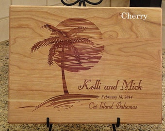 Unique palm tree board related items | Etsy