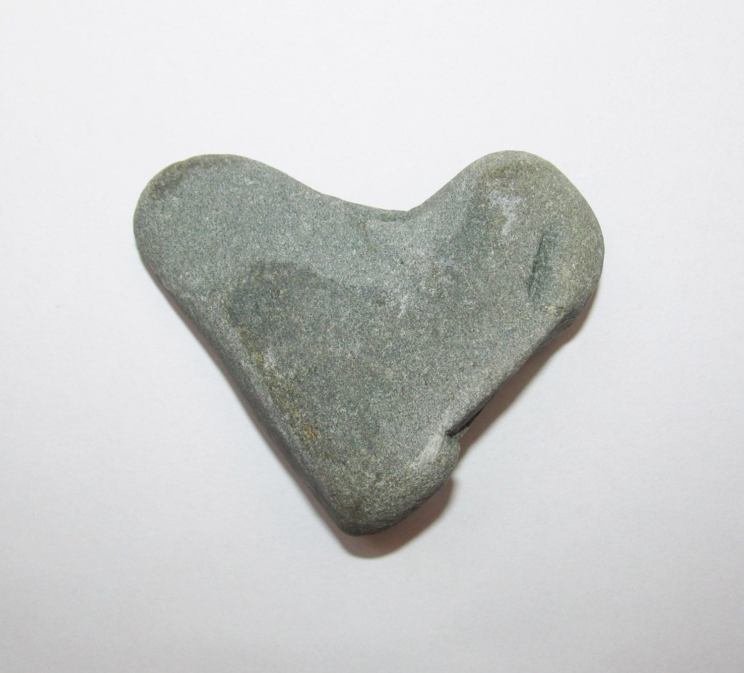 Large Heart shaped stone natural heart stones natural heart