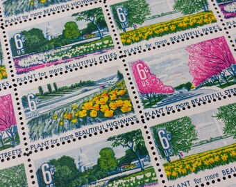 6 cent stamp | Etsy