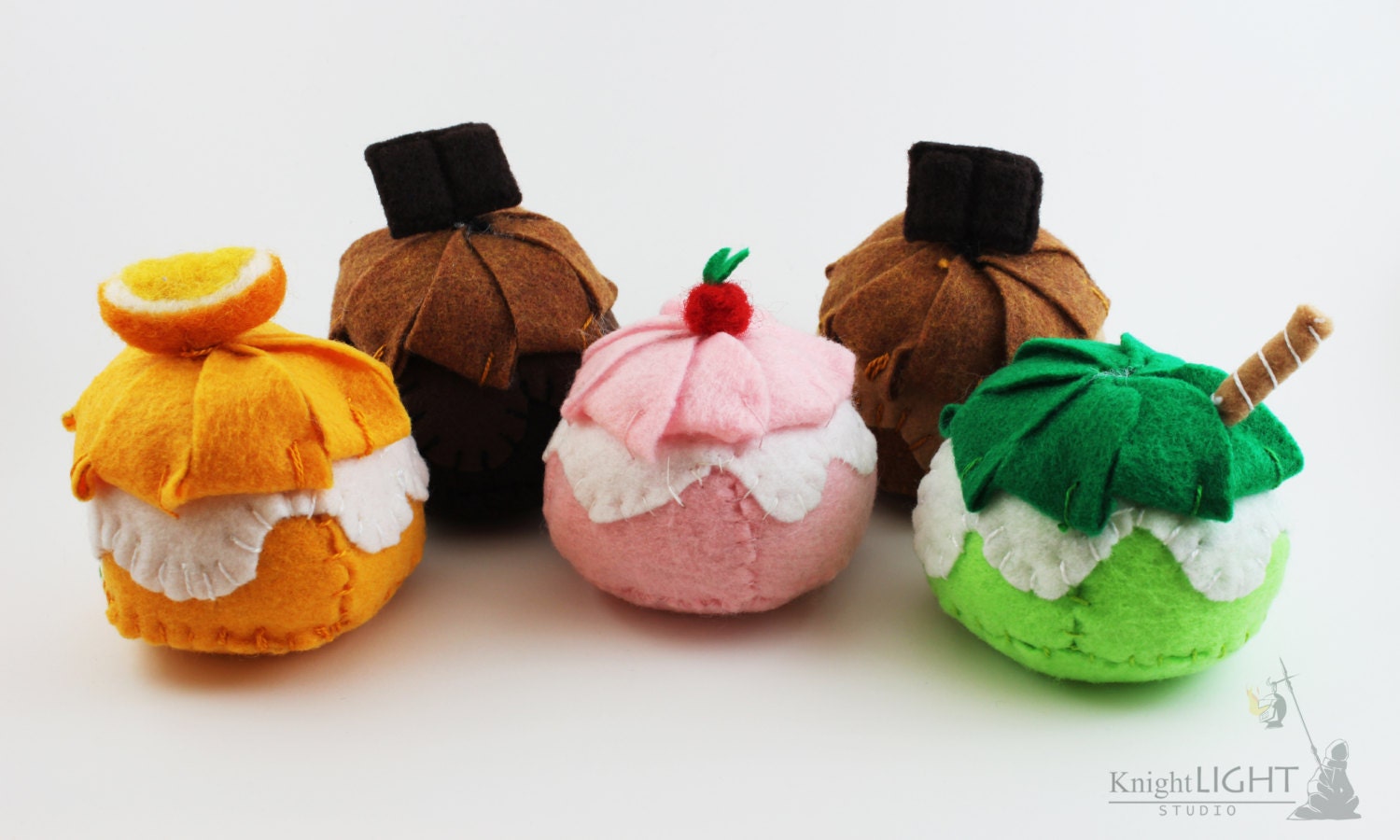 Items similar to Deluxe Poke Puffs Felt Plushies Pokemon X/Y -Pick 1 on ...