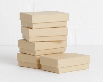 Cotton filled box | Etsy