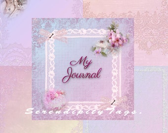 Pretty journals | Etsy