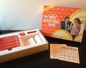 Popular items for newlywed game on Etsy