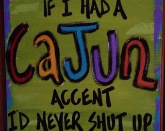 Cajun decor | Etsy