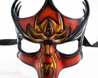 Popular items for phoenix mask on Etsy