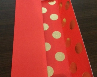 Popular items for money envelopes on Etsy