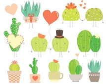 Unique cactus ornament related items | Etsy