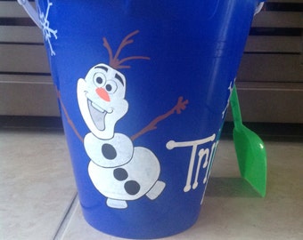 Popular items for personalized pail on Etsy