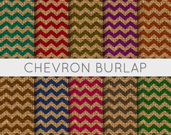 Popular items for burlap digital paper on Etsy
