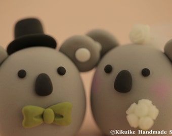 Popular items for koala cake topper on Etsy